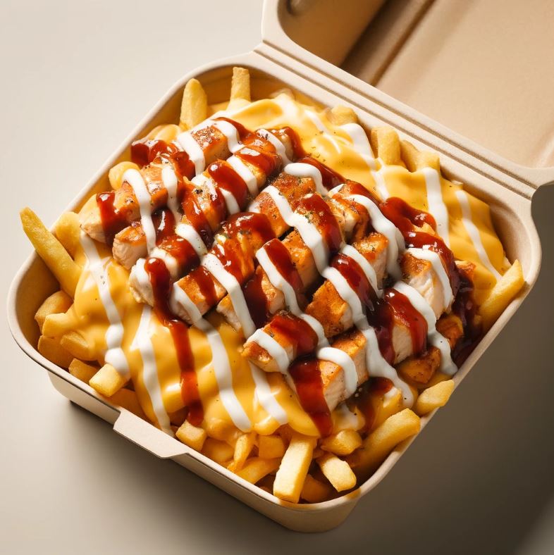 HSP Chicken Snackpack | Kebabland