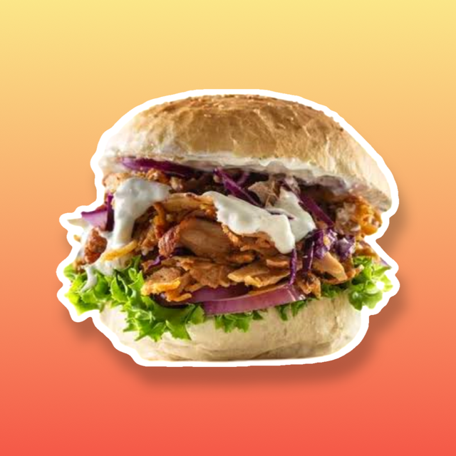 Mix Kebab Burger | Kebabland