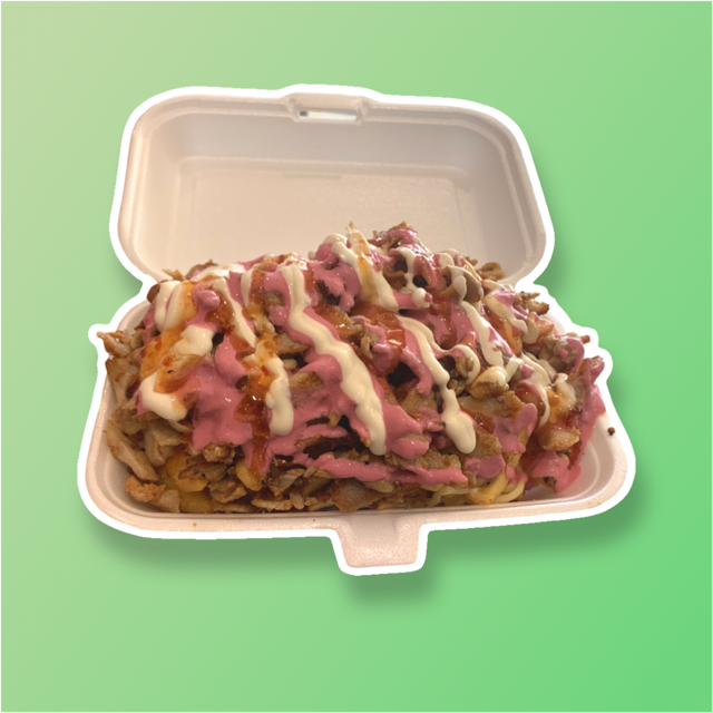 HSP Chicken Snackpack | Kebabland