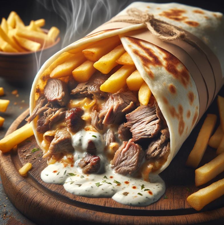 Mixed HSP Kebab | Kebabland